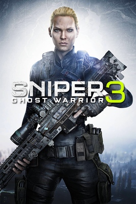 Grid for Sniper Ghost Warrior 3 by ShaDoW15 - SteamGridDB