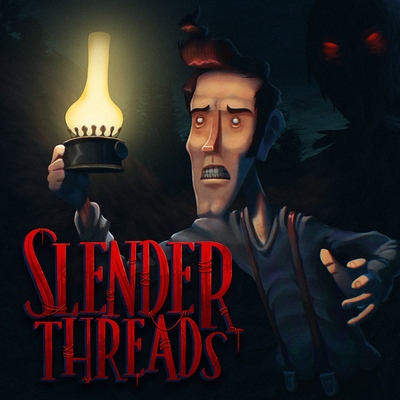 Grid for Slender Threads by TUFKAC - SteamGridDB