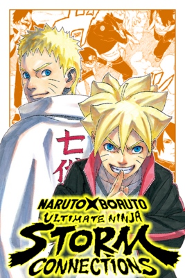 Grid for Naruto X Boruto Ultimate Ninja STORM Connections by RyuujiHits ...