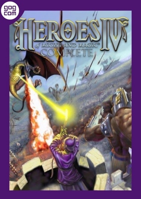 Grid for Heroes of Might and Magic IV: Complete by LDfrost - SteamGridDB