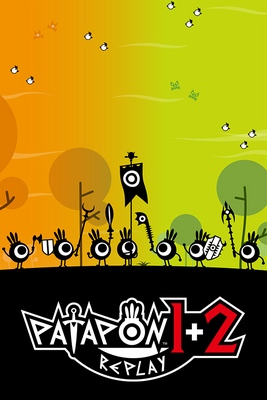 PATAPON 1+2 REPLAY - SteamGridDB