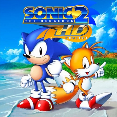Grid for Sonic 2 HD Project by Shiios42 - SteamGridDB