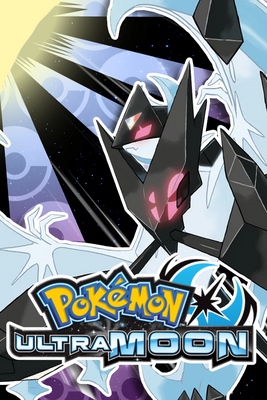 Grid for Pokémon Ultra Moon by Pine - SteamGridDB