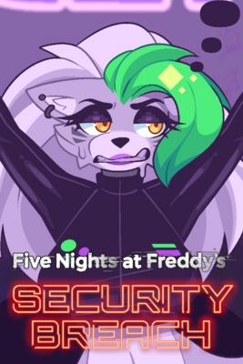 Grid for Five Nights at Freddy's: Security Breach by CheeseyHR ...