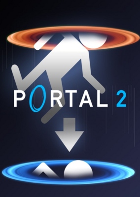 Grid for Portal 2 by LDfrost - SteamGridDB