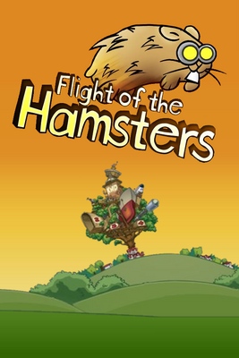Flight of the Hamsters - SteamGridDB