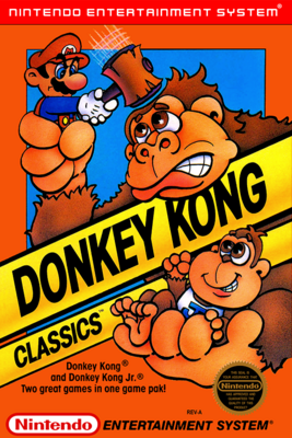 Grid for Donkey Kong Classics by Castcoder - SteamGridDB