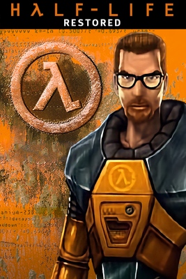 Grid for Half-Life: Restored by AleX1282 - SteamGridDB