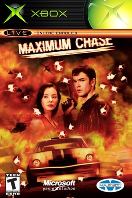 Maximum Chase - SteamGridDB