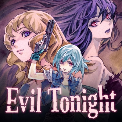 Grid for Evil Tonight by MagieUltime - SteamGridDB