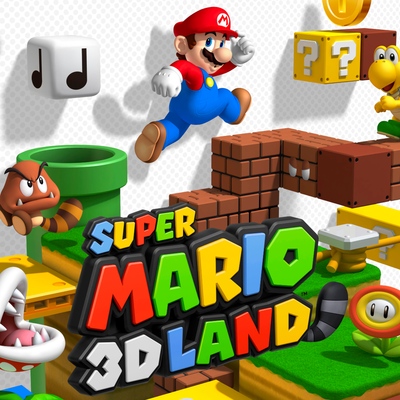 Grid for Super Mario 3D Land by Sous-Titré - SteamGridDB