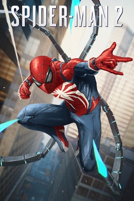 Grid for Marvel's Spider-Man 2 by ABH20 - SteamGridDB