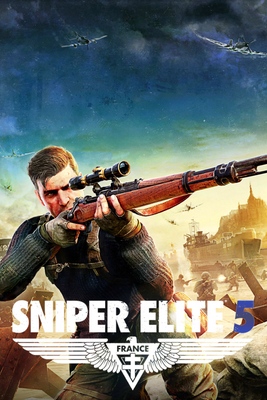 Grid for Sniper Elite 5 by Ludus Aurea - SteamGridDB