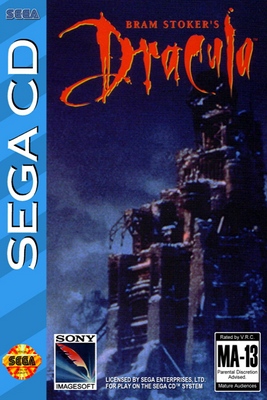 Grid for Bram Stoker's Dracula by Castcoder - SteamGridDB