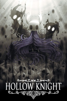 Grid for Hollow Knight by MassiveGoods - SteamGridDB