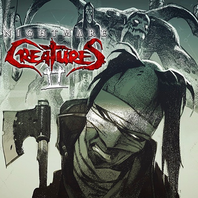 Grid for Nightmare Creatures II by Magnyver - SteamGridDB