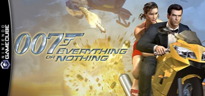 Grid for 007: Everything or Nothing by Sarantula - SteamGridDB