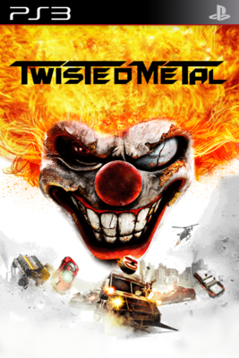 Grid for Twisted Metal by bzshizzle - SteamGridDB