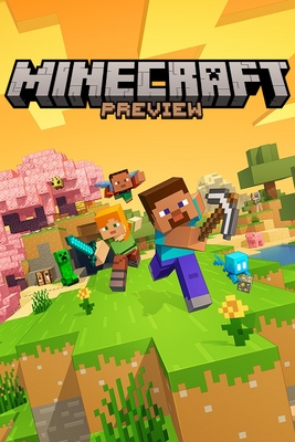 Grid for Minecraft Preview by apfelspeier - SteamGridDB