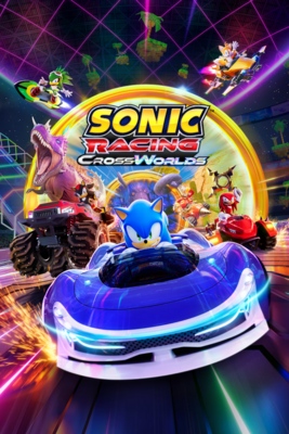 Grid for Sonic Racing: CrossWorlds by Viator_ - SteamGridDB