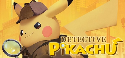 Grid for Detective Pikachu by Jedgesaurus - SteamGridDB