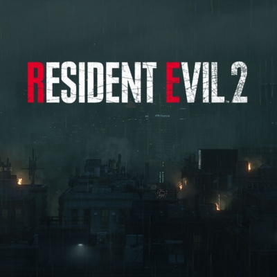 Grid for Resident Evil 2 by Xerlientt - SteamGridDB