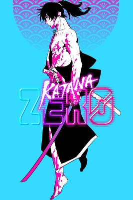 Grid for Katana ZERO by ABH20 - SteamGridDB