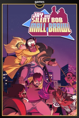 Jay and Silent Bob: Mall Brawl - SteamGridDB