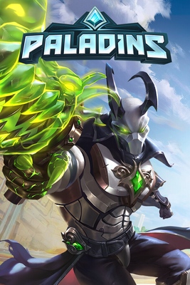 Grid for Paladins by LeeLevLiveath - SteamGridDB