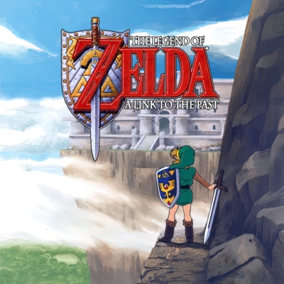 Grid for The Legend of Zelda: A Link to the Past by NewAgeRetroHippie96 ...