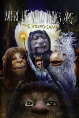 Grid for Where the Wild Things Are by kortul - SteamGridDB