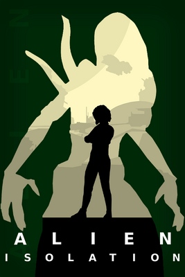Grid for Alien: Isolation by digimeng - SteamGridDB