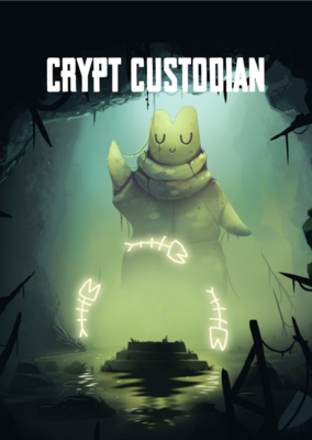 Grid for Crypt Custodian by RabidLime - SteamGridDB