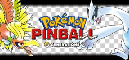Pokémon Pinball: Generations - SteamGridDB