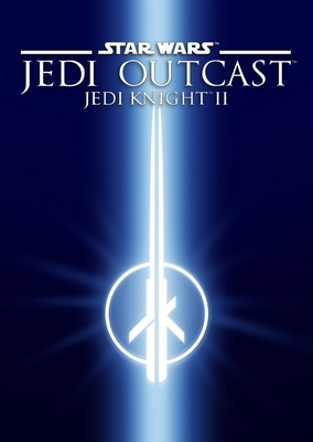 Grid for Star Wars: Jedi Knight II - Jedi Outcast by Saikyō - SteamGridDB