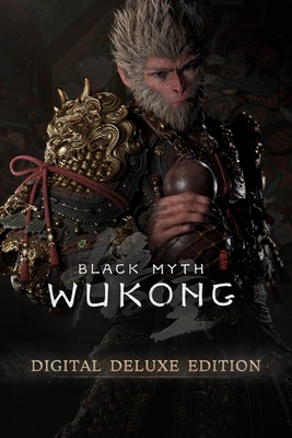 Grid for Black Myth: Wukong by ChucKSecT - SteamGridDB