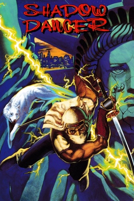 Shadow Dancer: The Secret of Shinobi - SteamGridDB