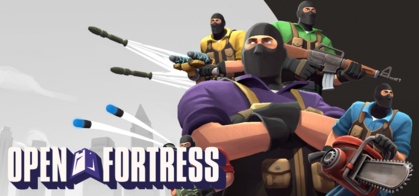 Grid for Open Fortress by NintenGunner - SteamGridDB