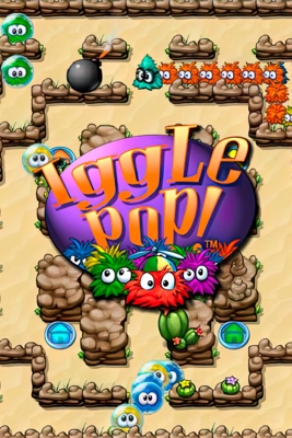 Grid for Iggle Pop! Deluxe by socanelli - SteamGridDB