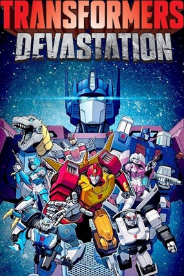Grid for Transformers: Devastation by TurboCat - SteamGridDB