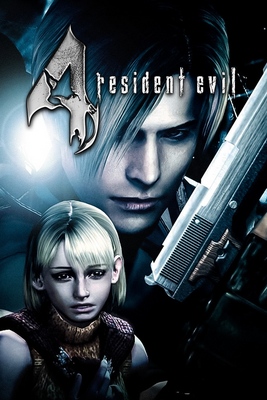 Grid for Resident Evil 4 by RockyV - SteamGridDB