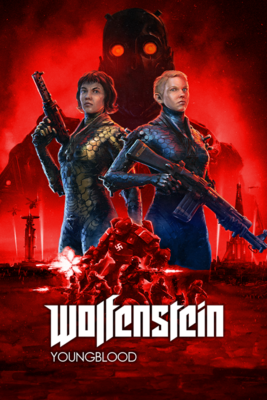 Grid for Wolfenstein: Youngblood by ArrowLoop - SteamGridDB