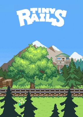 Grid for Tiny Rails by fabrains - SteamGridDB