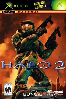 Grid for Halo 2 by jkcrmptn - SteamGridDB