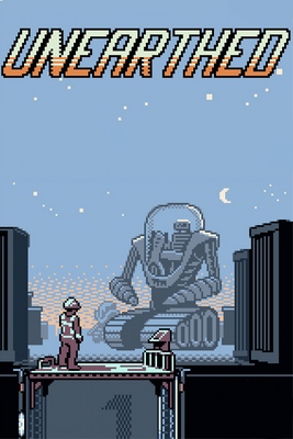 Grid for Unearthed by Mr_elementle - SteamGridDB