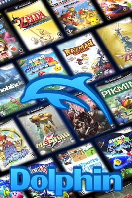 Grid for Dolphin (Emulator) by Papi Lucito - SteamGridDB