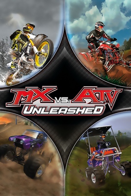 Grid for MX vs. ATV Unleashed by Menon - SteamGridDB