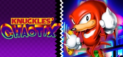 Grid for Knuckles' Chaotix by UltraSapphire - SteamGridDB
