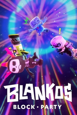 Grid for Blankos Block Party by TomWheeler - SteamGridDB