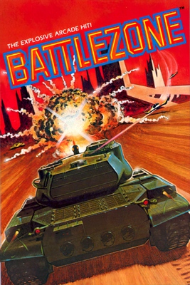 Grid for Battlezone by Besli - SteamGridDB